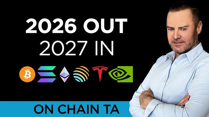 RECAP: 2026 OUT 2027 IN - InvestAnswers Newsletter