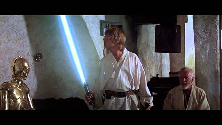 Whoosa Are Yousa to Hate on The Phantom Menace?