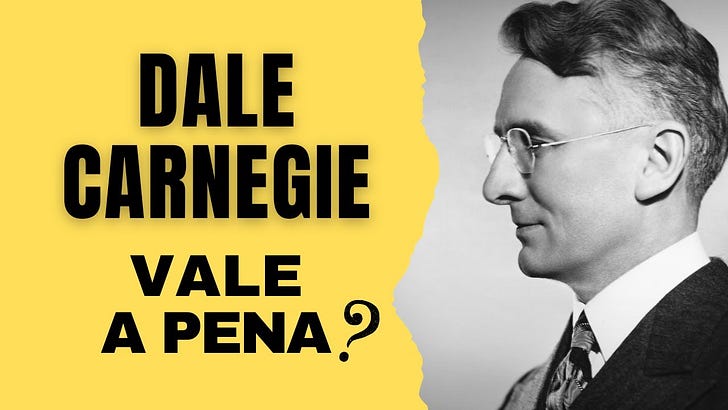Dale Carnegie vale a pena? - by Lefebvre - Breves Notas