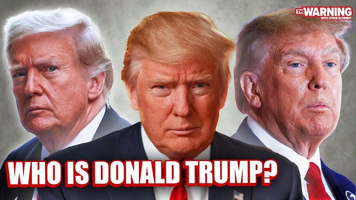 Who is Donald Trump? - The Warning with Steve Schmidt