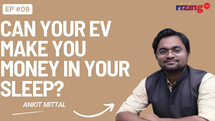 What Does It Take For An EV To Power Your Home? - RizingTV