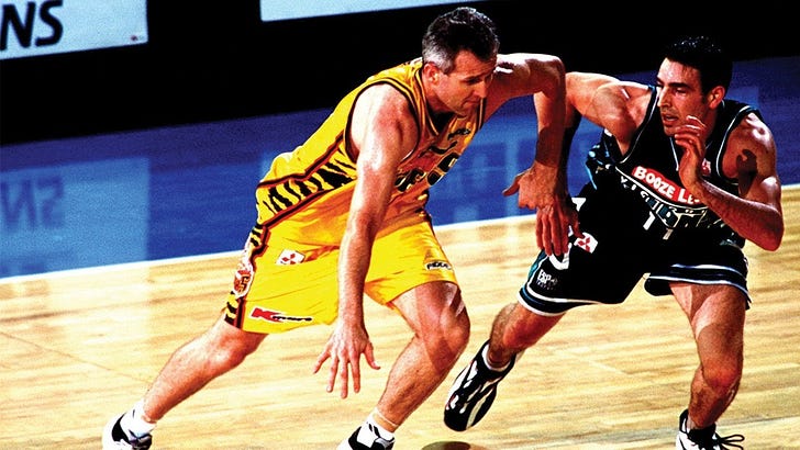 A history of the NBL's now-defunct teams - by Matt Hickey