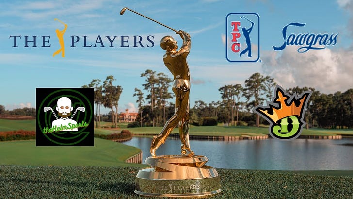 2024 PLAYERS Championship - by Derek Helm