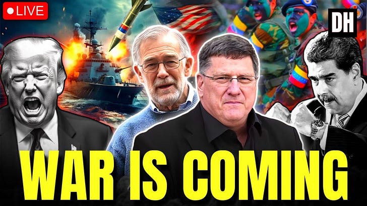 Trump INVADING Venezuela? Putin Arms Maduro for WAR | Scott Ritter ...