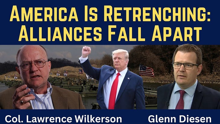 Glenn Diesen | Substack