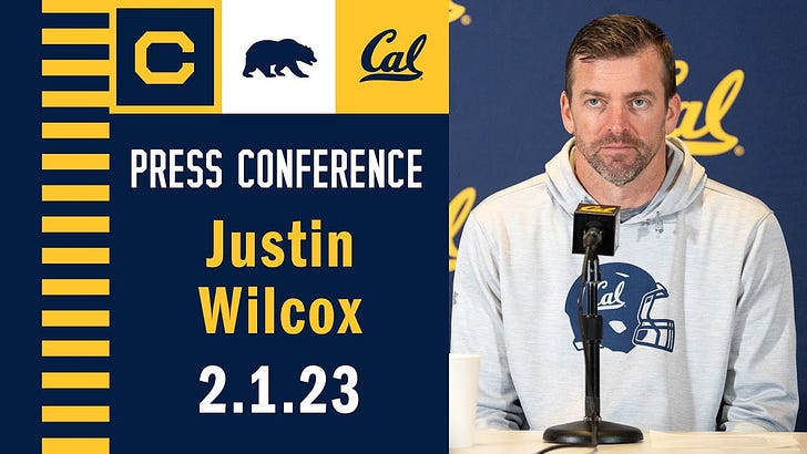 Justin Wilcox discusses returning Cal players, expects more transfers ...