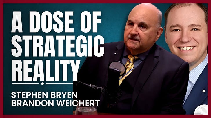 "NATO Taunts Russia" with Stephen Bryen and Brandon Weichert
