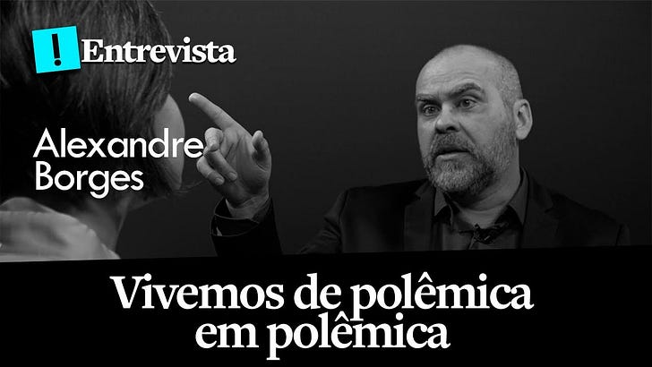 Alexandre Borges | Substack