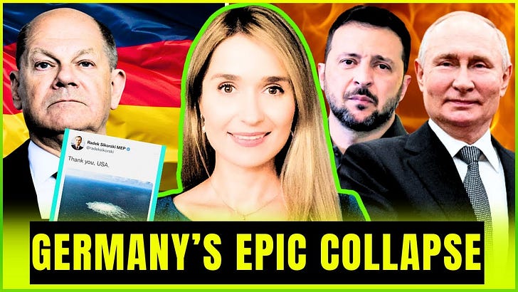 Germany's Shocking Collapse Signals More Trouble Ahead for the EU