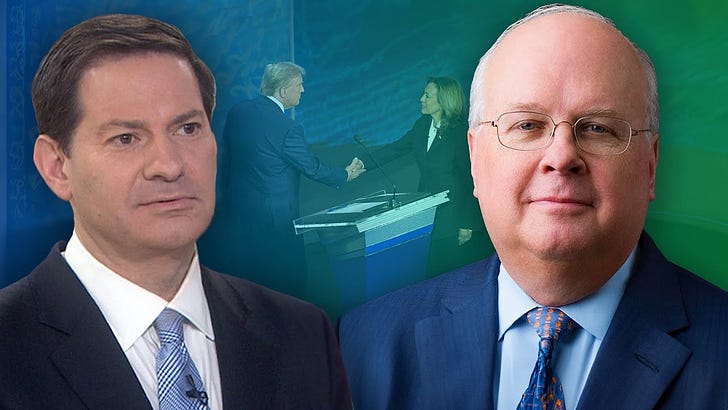 Karl Rove Explains It All - by Mark Halperin