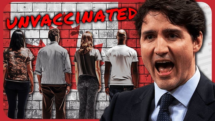 BREAKING! Trudeau CAUGHT using fraudulent data to impose LOCKDOWNS on ... BREAKING! Trudeau CAUGHT using fraudulent data to impose LOCKDOWNS on ...