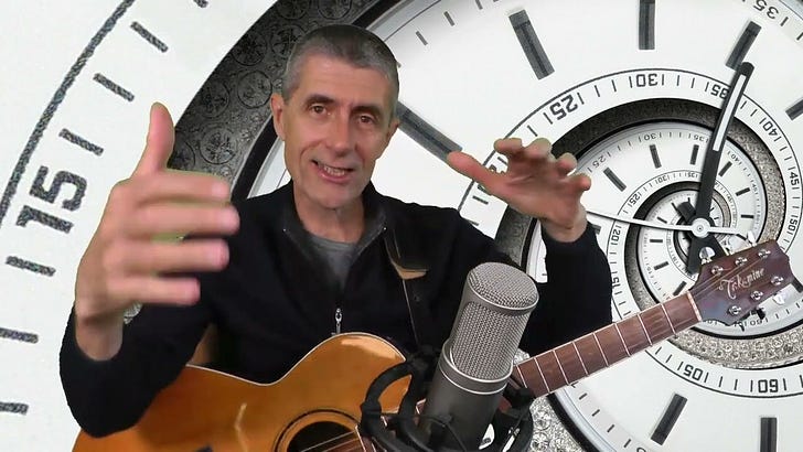 Time - Brett Robin Wood's Substack