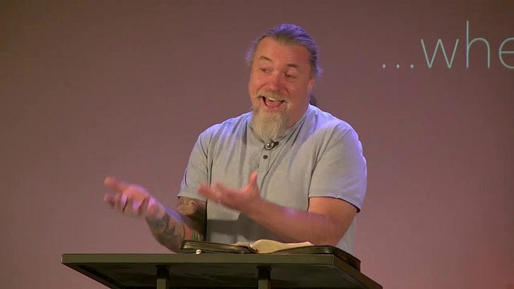 Book Of Revelation Bible Study Part 12 Of 29 With Pastor Terry Long ...