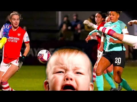 The ALTERNATIVE Women's World Cup - The Colin Liddell