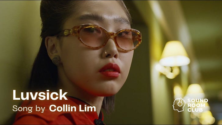 Luvsick – Collin Lim | K-Pop Chill Mix for Study, Relax & Focus · Sound ...