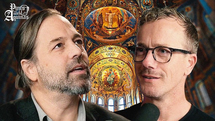 Crossroads -- Gray Lady examines the Orthodox converts