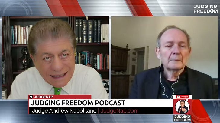 Alastair Crooke : Israel at War With Itself.