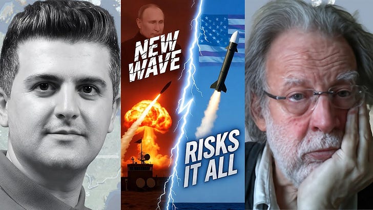 John Helmer: Russia’s New Wave of Destruction — The Oreshnik Factor ...