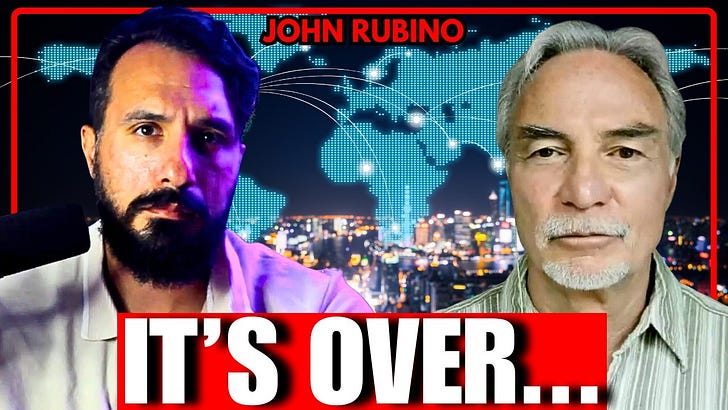 John Rubino's Substack | Substack