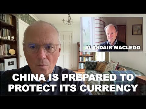 MacleodFinance Substack | Alasdair Macleod | Substack