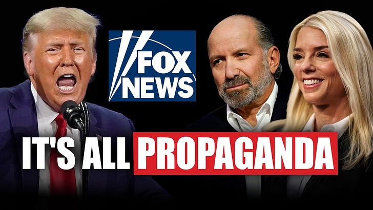 Fox propaganda reaches new heights