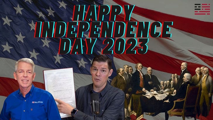 Live now! - WallBuilders’s Substack