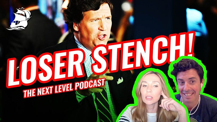 Loser Stench (with Amanda Carpenter)