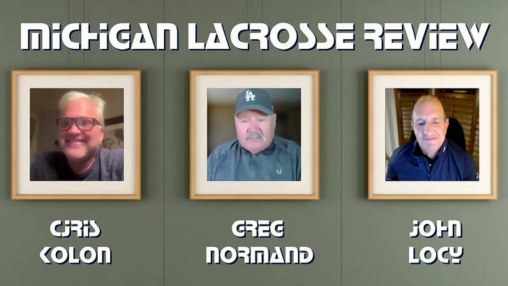 Five Hole - by Jonathan Moore - Mitten State Lax Newsletter