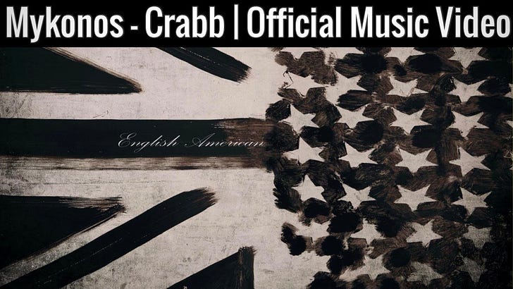 Interview with Simon Crabb - by Jarod Smith