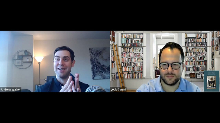 Louis Camhi on the opportunities in the SPAC market (Podcast #97)