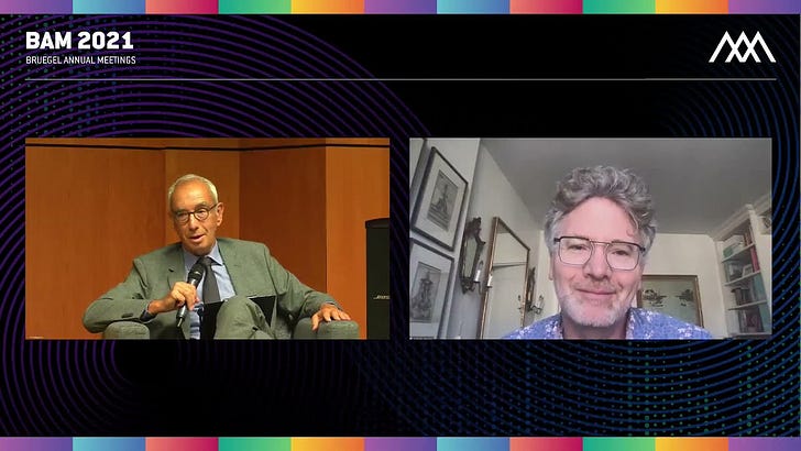 Chartbook Video | Chartbook | Adam Tooze | Substack