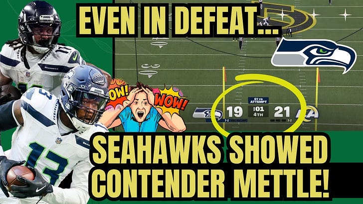 Grey Zabel injury update - Seaside Joe