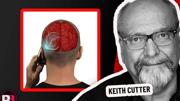 Keith Cutter Interviewed by Decentralized Radio