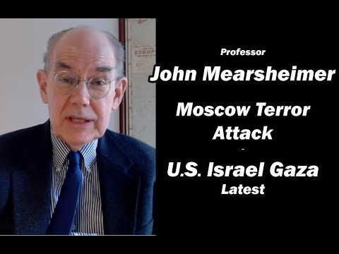 John’s Substack | John J. Mearsheimer | Substack