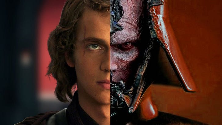 The Skywalker Speaks - by Arcanus Aethereal