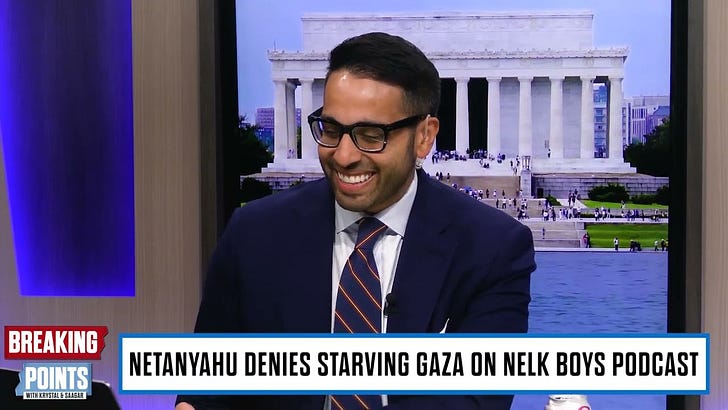 Breaking Points for July 22, 2024 - Ryan Grim