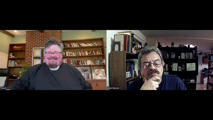 What the Heck Is Up with Hell? - by Allan Bevere