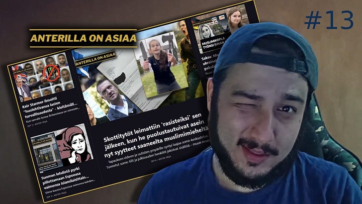 Kukaan ei tiedä miksi naistapot ovat yleistyneet Euroopassa!