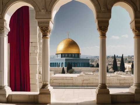 Tisha B`Av/9th of Av, 5784/2024, Talking Red Heifer & Third Holy Temple