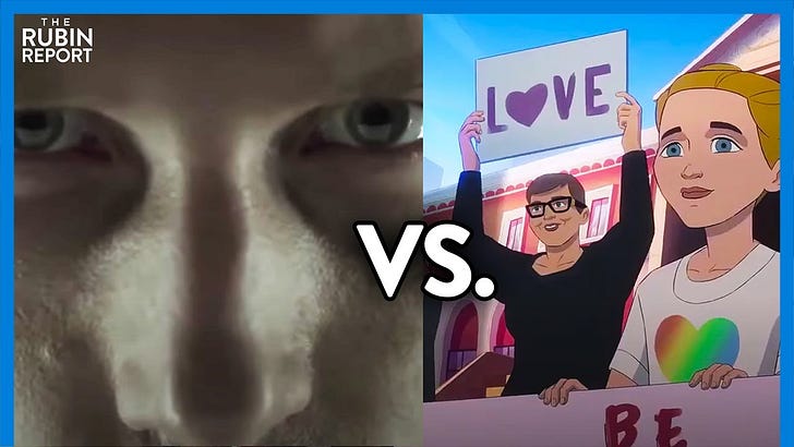 277. 9/14/22. Russian Army Ad Makes Woke US Army Ad Look Like a Joke ...