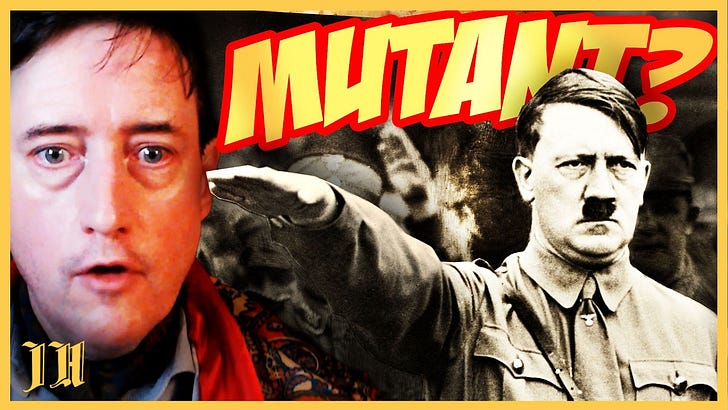Comments - Conjuring the Ghost of ‘Adolph’ Hitler Too Many Times to Name