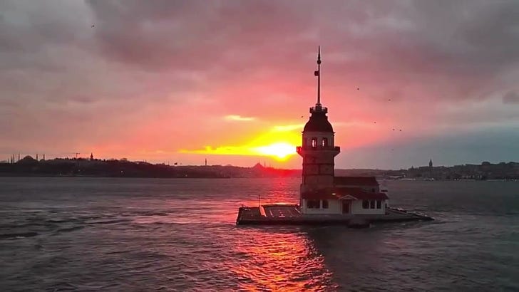 Turkey, 100 years of the republic! - by Ion Diaconescu