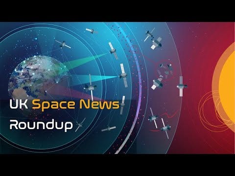 LATEST Space News Roundup