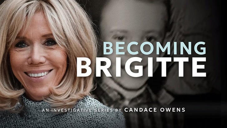 Candace Owens - Becoming Brigitte: An Inaccessible Past | Ep 2