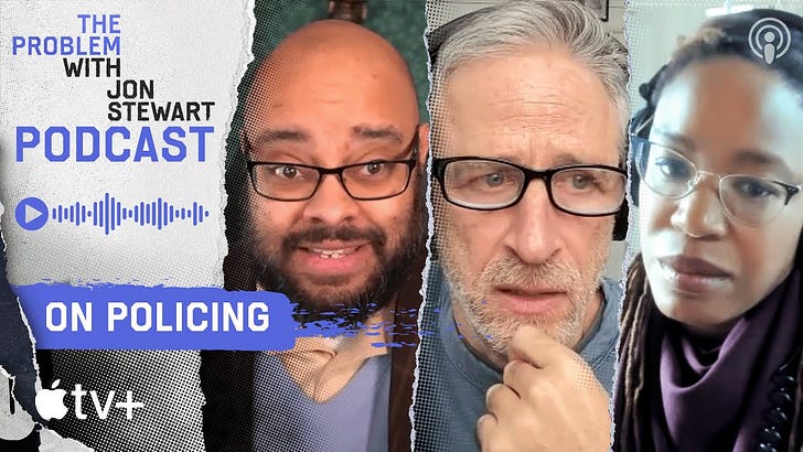 The Problem of Over-policing - by James Ross Kelly