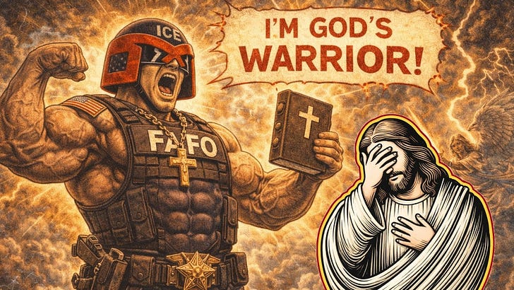 Both Sides Are Calling Me a Traitor. That's How I Know I'm Right.