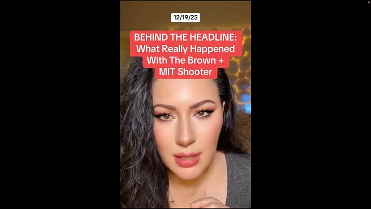 BEHIND THE HEADLINE: What Really Happened With The Brown + MIT Shooter