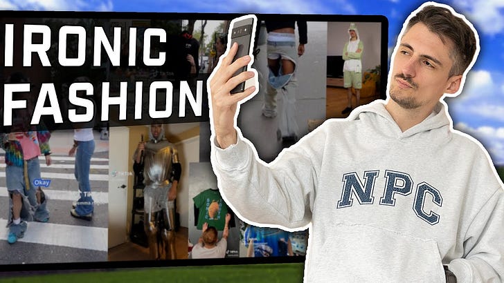 Inside the Ick: A Look into Cringe Culture in Modern Fashion