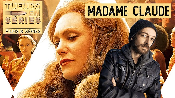 Madame Claude, une "Epstein" à la Française