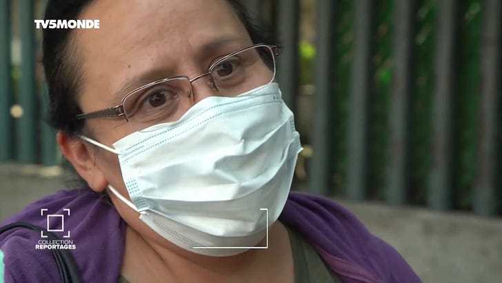 Alex Haupt : "les gens oublient ce qui s'est passé, notamment la ...